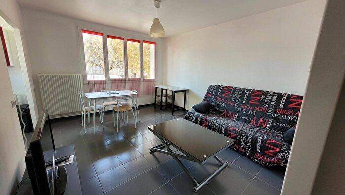 Appartement à louer - Nantes - 2 pièces - 1 chambre