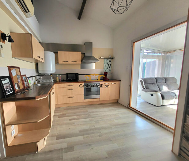 Maison à vendre - Vic-la-Gardiole - 3 pièces - 2 chambres