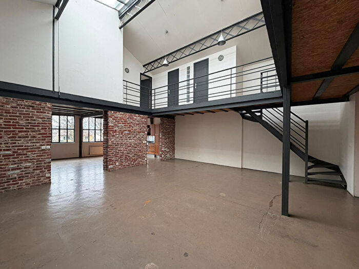 Appartement à vendre - Argenteuil, Centre-ville - 5 pièces - 3 chambres