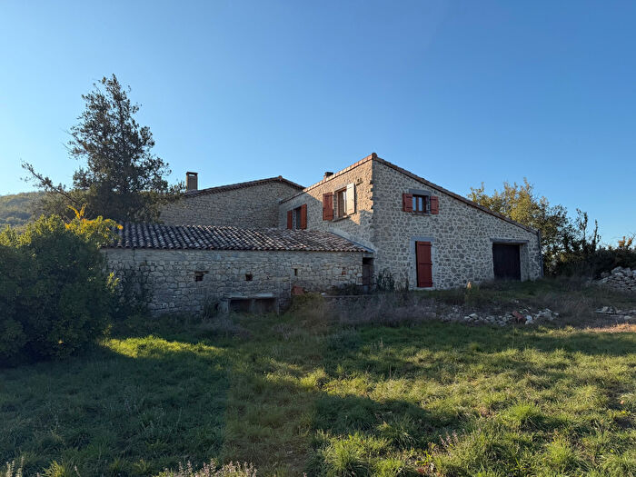 Maison à vendre - Saint-Maurice-dIbie - 8 pièces - 4 chambres