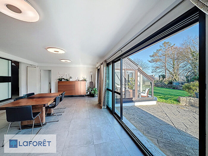 Maison à vendre - Bohars - 7 pièces - 4 chambres