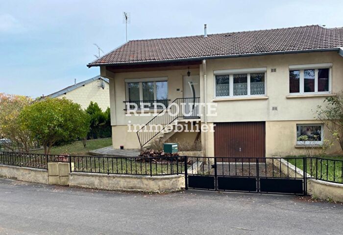 Maison 5 pièces à vendre - Charleville-Mézières, Granges Moulues, Bois Portant