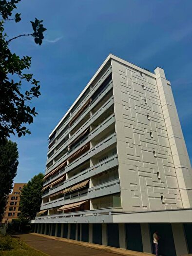 Appartement 4 pièces à Lyon 7ème, Gerland, à vendre
