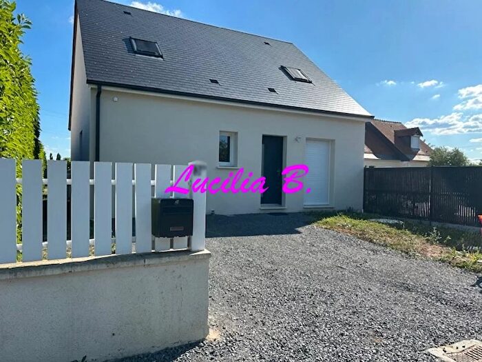 Maison 4 pièces à Véretz, à louer