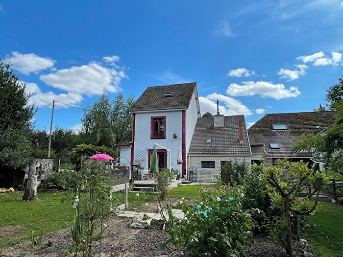 Maison à vendre - Meilleray - 5 pièces - 4 chambres