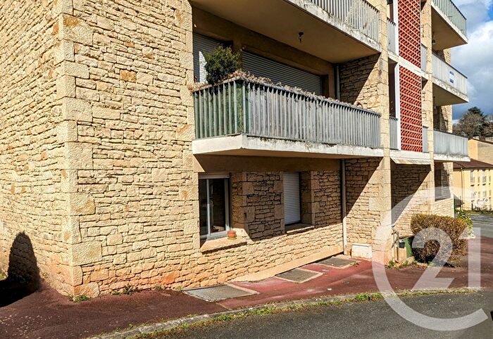 Appartement à vendre - Sarlat-la-Canéda - 2 pièces - 1 chambre