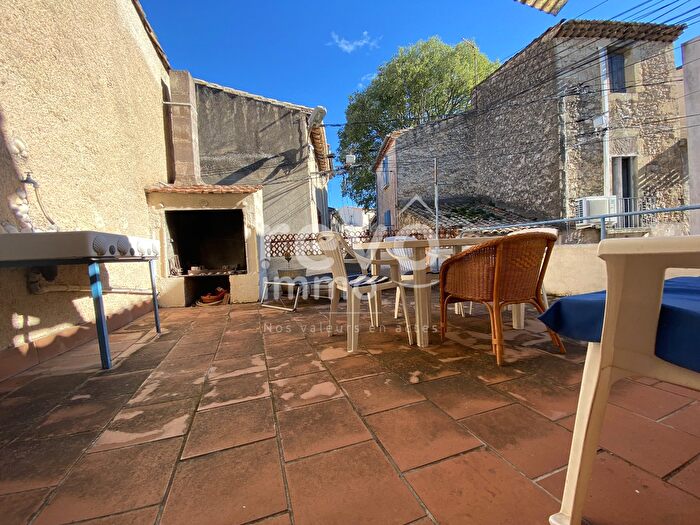 Maison à vendre - Saint-Pargoire - 4 pièces - 2 chambres