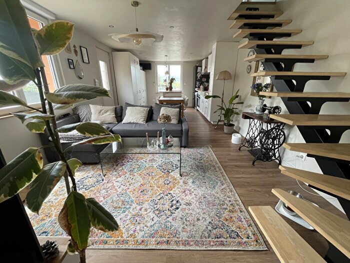 Déville-lès-Rouen : Maison 3 pièces à vendre
