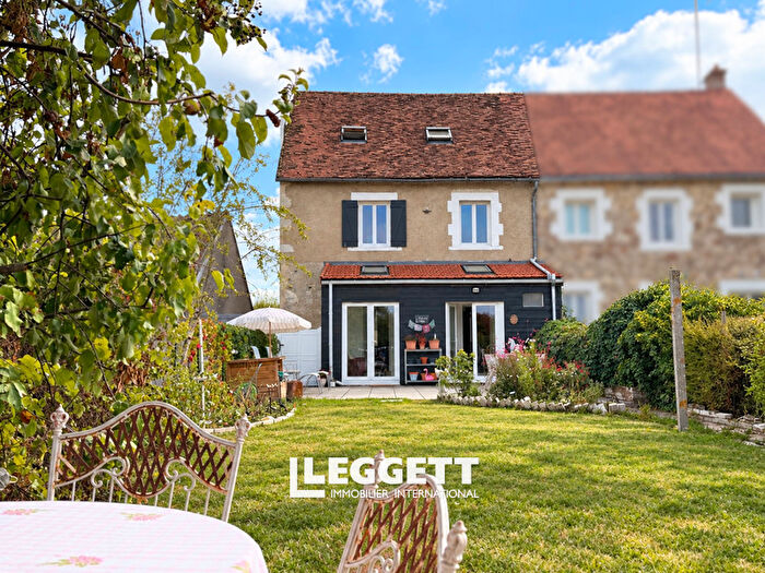 Maison 10 pièces à vendre à Liglet