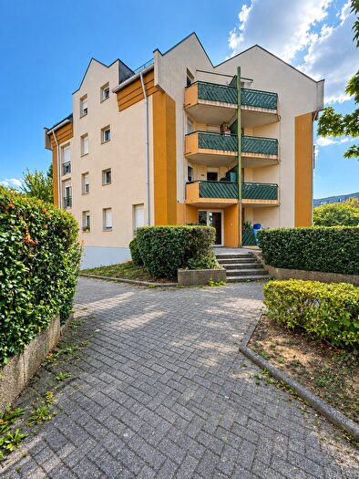 Strasbourg, Poteries, Clos des Ecrivains - Appartement 3 pièces à vendre