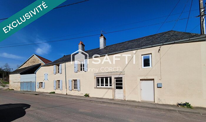 Maison à vendre - Saint-Marc-sur-Seine - 5 pièces - 2 chambres