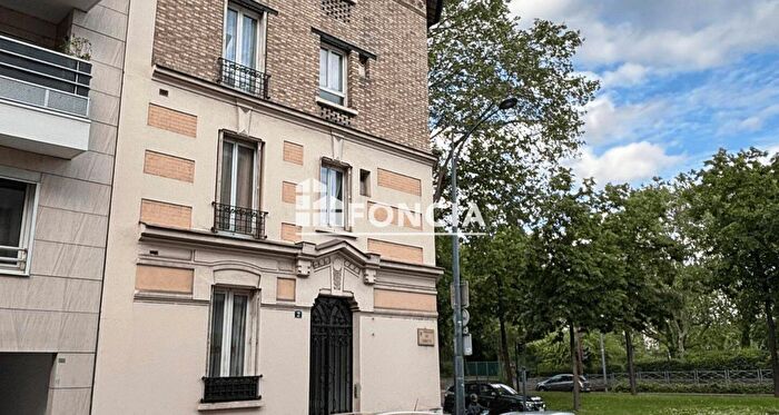 Centre-Mairie, Asnières-sur-Seine : Appartement 2 pièces à louer