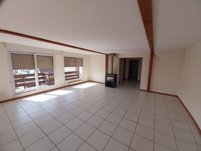 Wintzenheim : Appartement 5 pièces à vendre