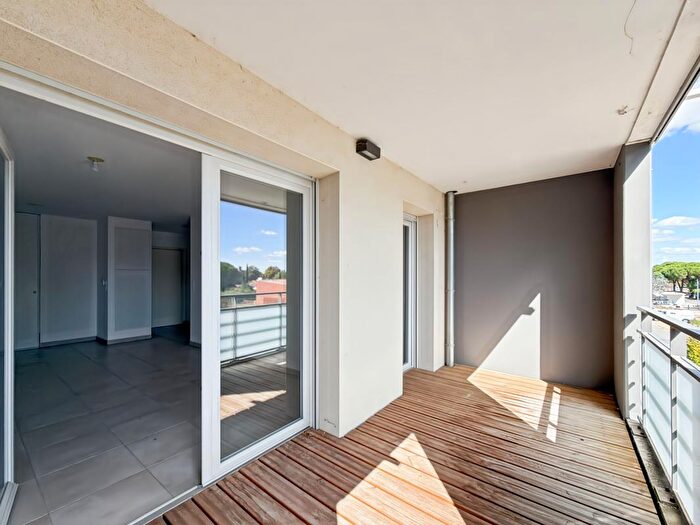 Castanet-Tolosan : Appartement 2 pièces à vendre