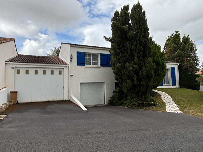 La Chapelle-Achard : Maison 4 pièces à vendre