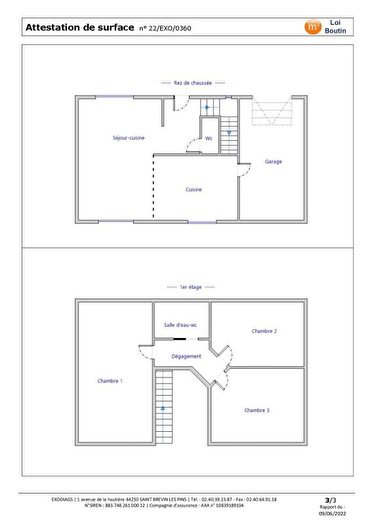 Maisons à vendre et appartements à louer - 2