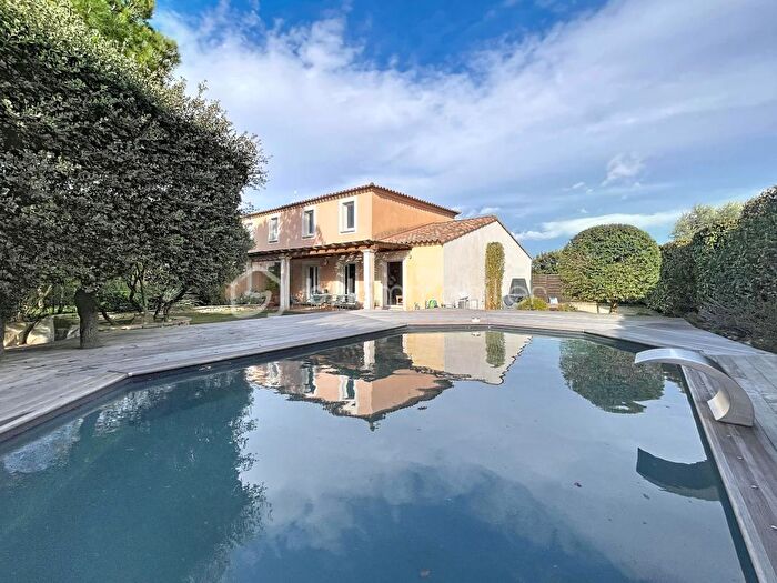 Maison à vendre - Nîmes, Vacquerolles, Golf - 4 pièces - 3 chambres