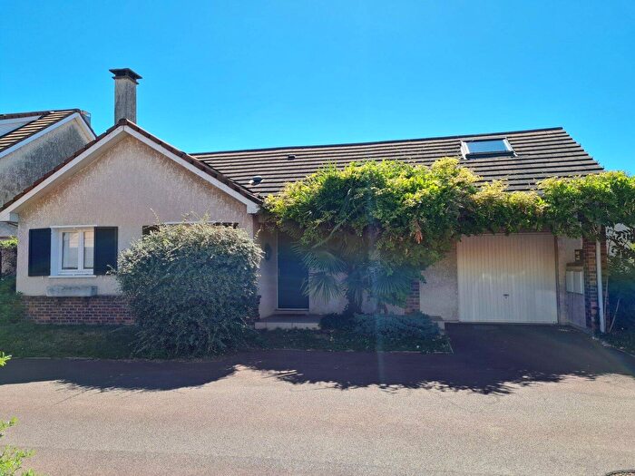 Maison à louer - Les Rabaux, Montesson - 6 pièces - 4 chambres