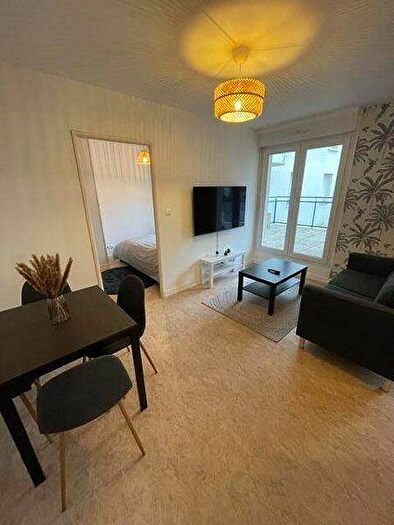Appartement 1 pièce à louer à Centre Ville, Niort