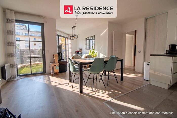 Appartement 3 pièces à vendre - Verneuil-sur-Seine, Centre-ville, Gare