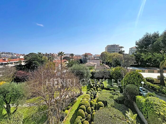 Appartement à vendre - Cannes, Prado, République - 5 pièces - 4 chambres