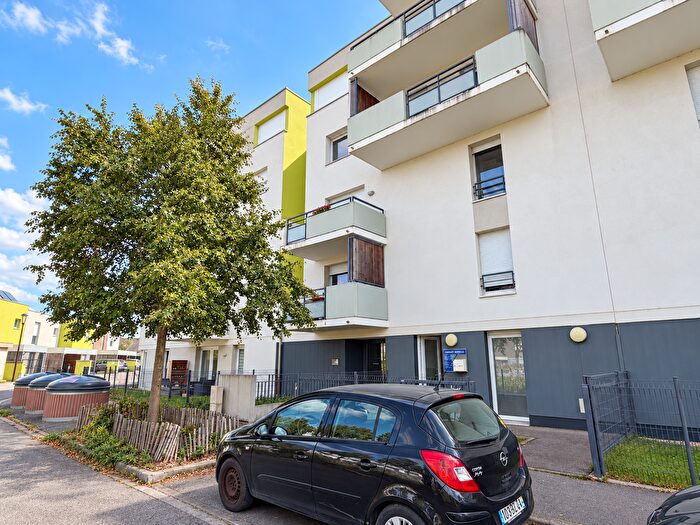 Appartement 3 pièces à louer - Pulnoy