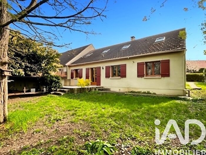 Maison à vendre - Nemours, Beauregard - 6 pièces - 5 chambres