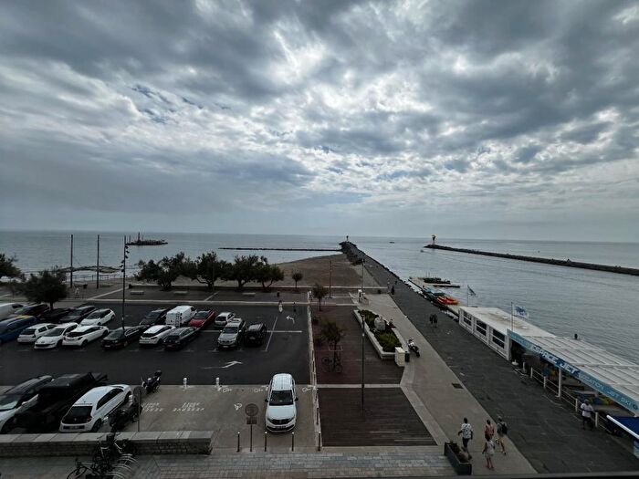 Appartement 2 pièces à Agde, Le Grau d'Agde, à vendre