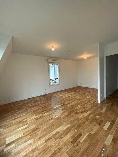 Appartement à louer - Parc-Hôpital, Villepinte - 1 pièce