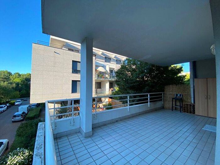 Orangerie Est, Strasbourg : Appartement 3 pièces à louer