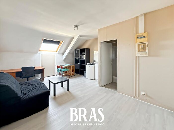 Nantes, Canclaux, Mellinet - Appartement 1 pièce à louer