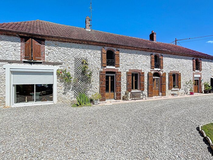 Maison à vendre - Longueville - 9 pièces - 4 chambres