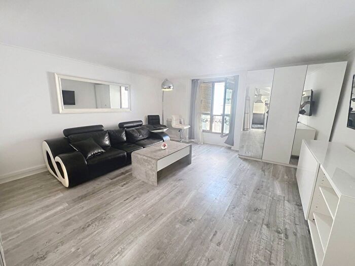 Chennevières-sur-Marne : Appartement 2 pièces à louer