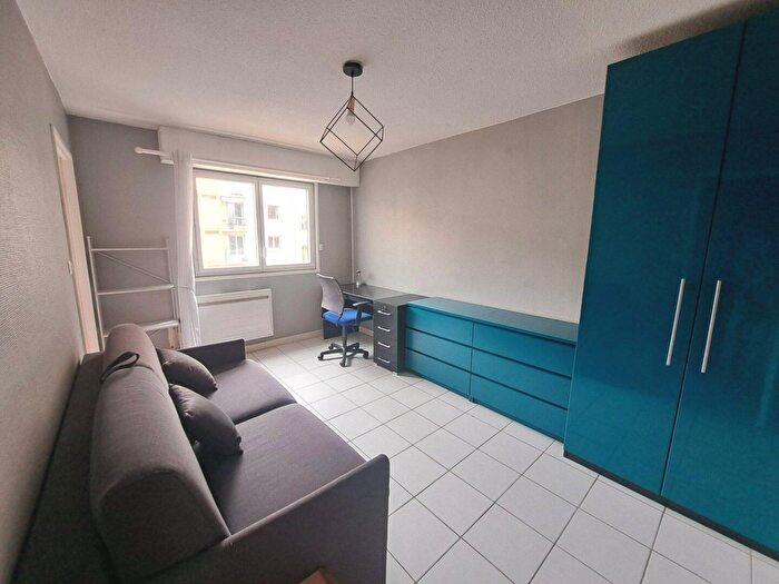 Appartement à louer - Lecoq, Clermont-Ferrand - 1 pièce