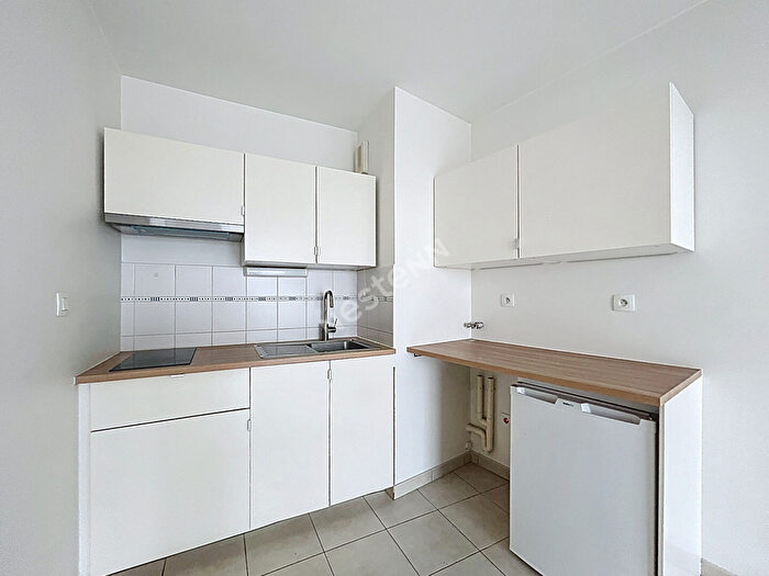 Appartement à louer - Nantes, Doulon, Bottières, Toutes Aides, Le Grand Blottereau - 2 pièces - 1 chambre