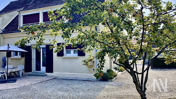 Brienne-le-Château - Maison 5 pièces à vendre