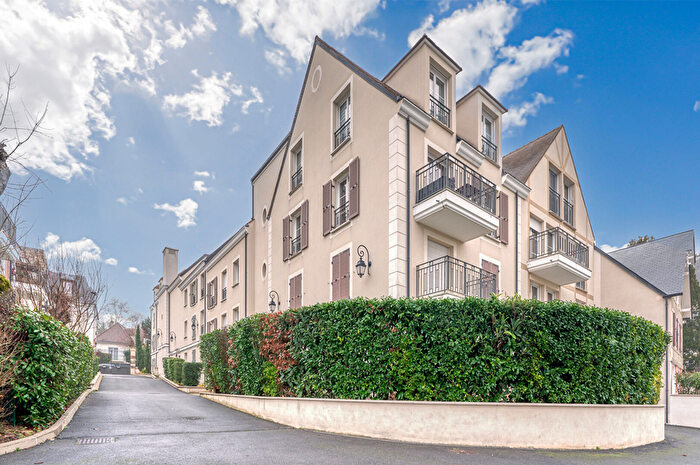 Appartement à vendre - Brunoy, Centre-ville - 3 pièces - 2 chambres