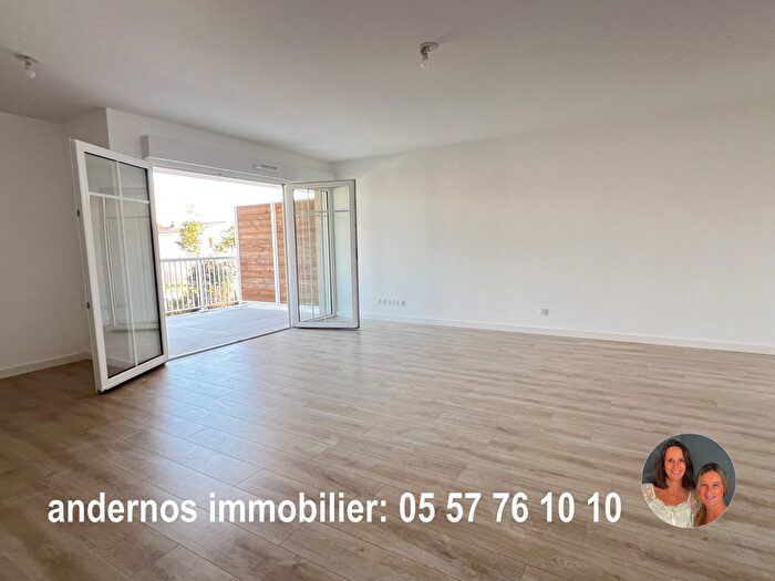 Appartement à vendre - Andernos-les-Bains - 4 pièces - 3 chambres