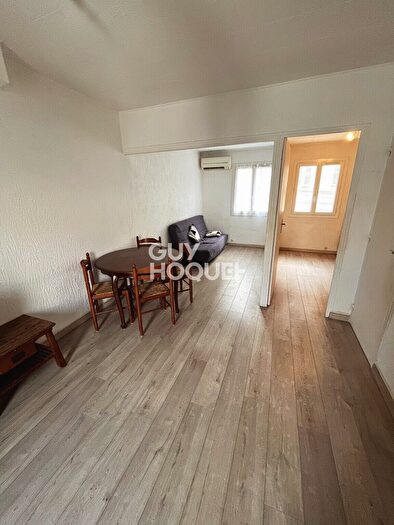 Appartement 3 pièces à Marseille 9ème, Mazargues, à vendre