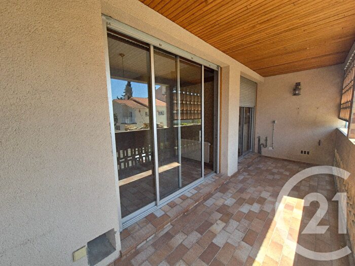 Appartement 3 pièces à vendre à Perpignan, Clos-Banet