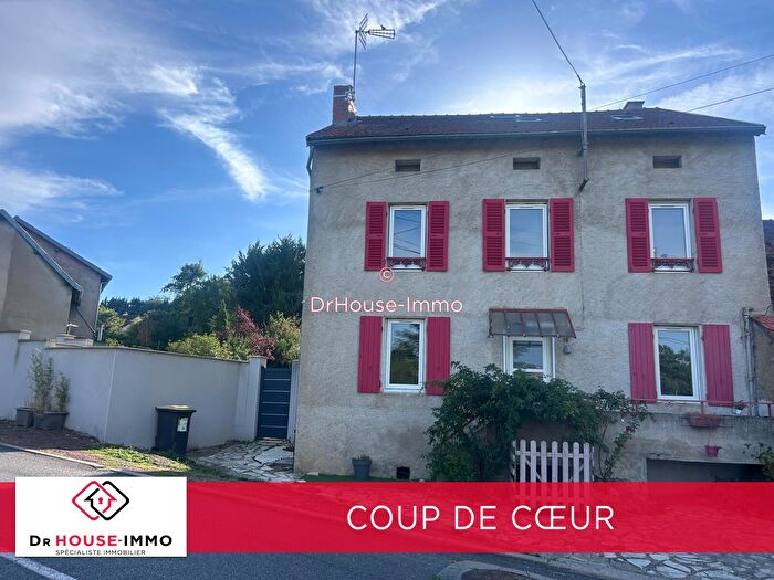 Le Vernet : Maison 5 pièces à vendre