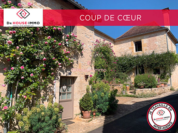 Maison 8 pièces à vendre - Saint-Martial-dAlbarède