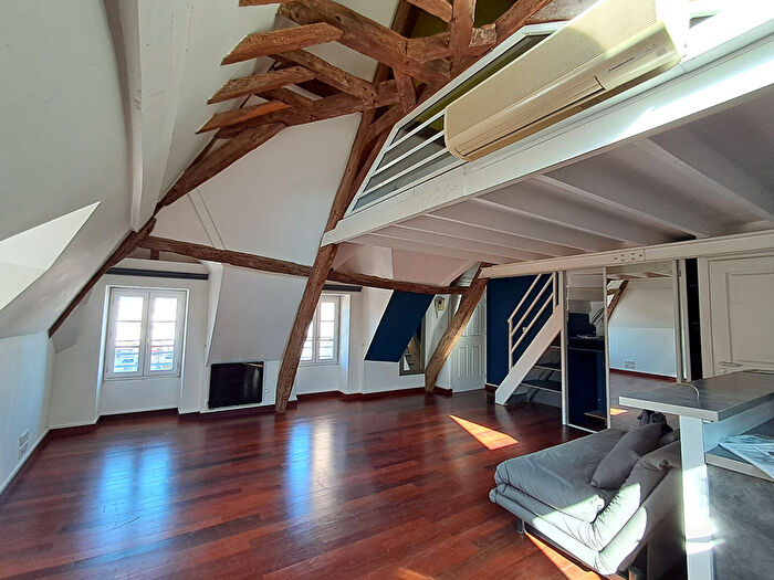 Appartement à vendre - Le Croisic - 2 pièces - 1 chambre