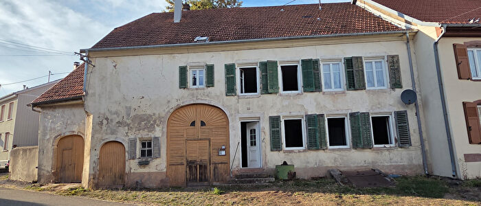 Maison 7 pièces à vendre à Saales