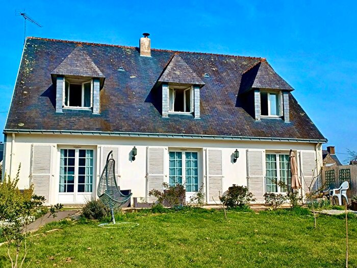 Maison à vendre - Allaire - 6 pièces - 4 chambres