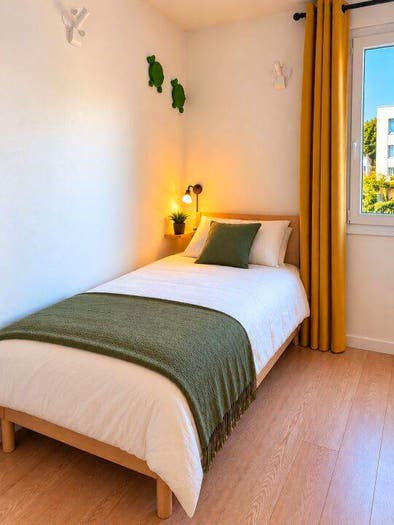 Appartement 1 pièce à Marcelin Berthelot, Montrouge, à louer
