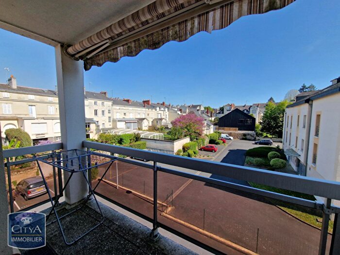 Appartement à vendre - Saumur, Nantilly - 2 pièces - 1 chambre