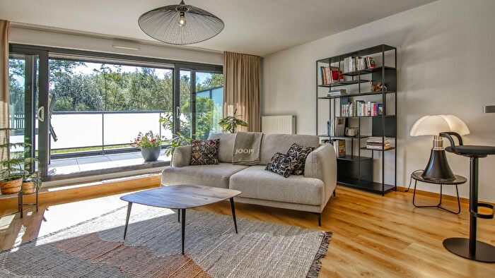 Appartement à vendre - Hagenthal-le-Bas - 2 pièces - 1 chambre