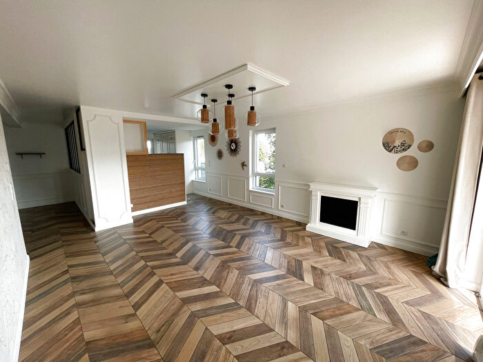 Appartement à vendre - Blotzheim - 4 pièces - 2 chambres