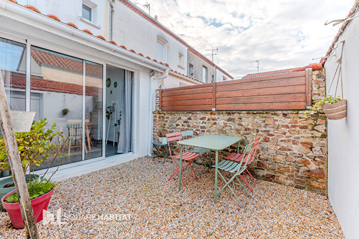 Maison à vendre - La Montagne - 3 pièces - 2 chambres